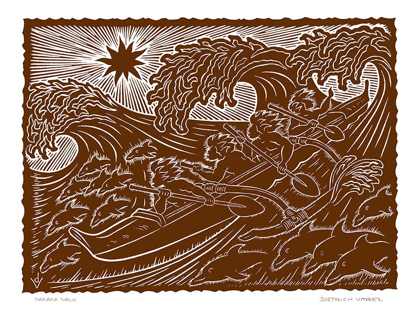 Ancient Hawaiian Art